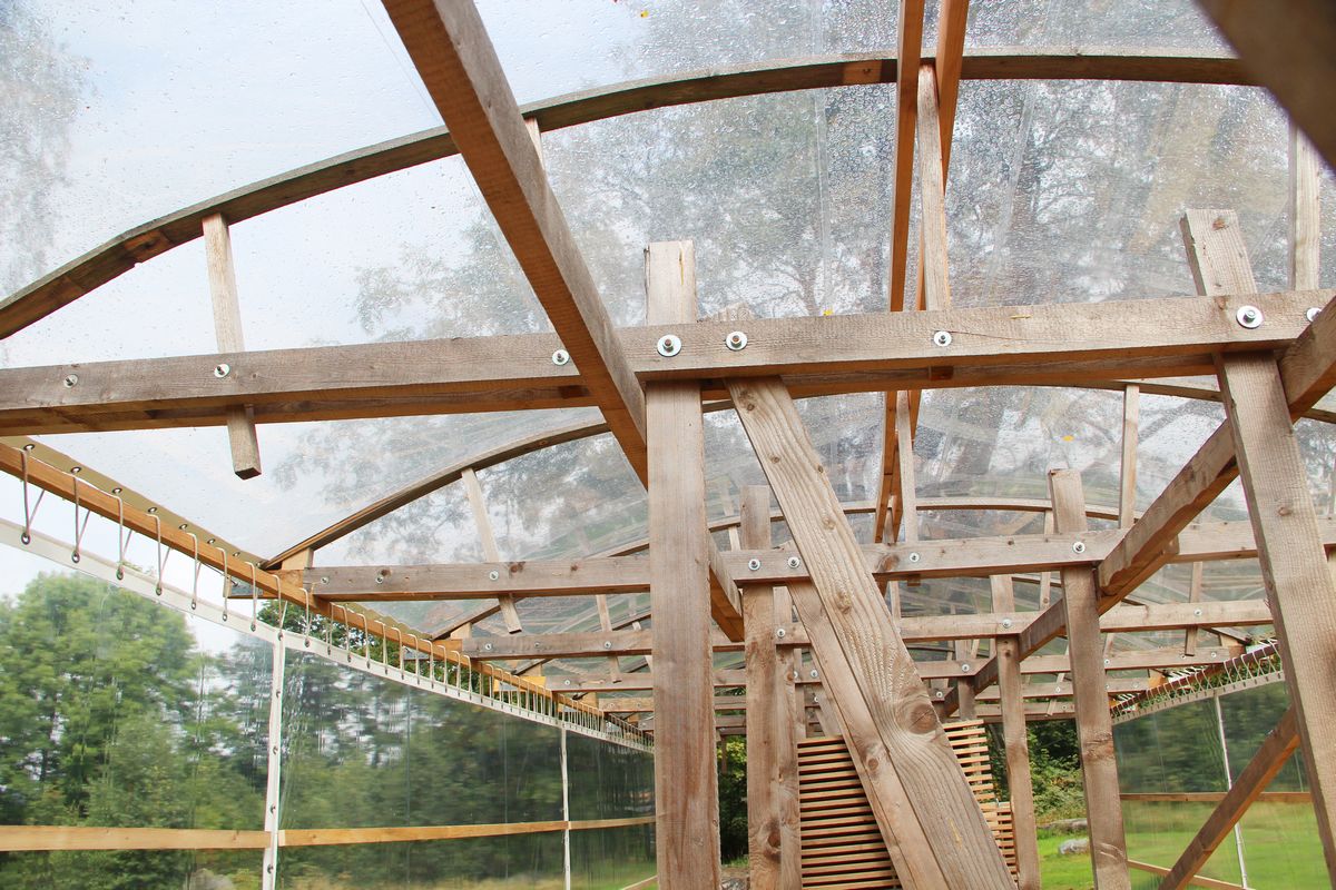 EXPERIMENTÁLNÍ DŘEVNÍK | Huť architektury Martin Rajniš